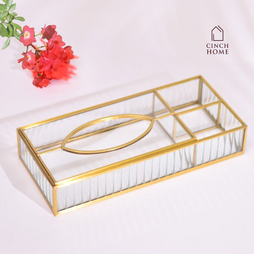 Tissue Holder | Decorative Tissue Box for your Home – Cinch Home