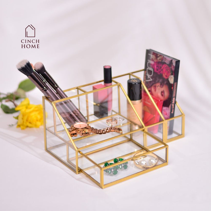 Organisers, Trays and Storages Boxes by Cinch Home