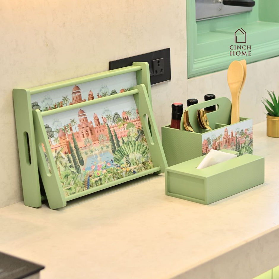 Kitchen Essentials – Cinch Home