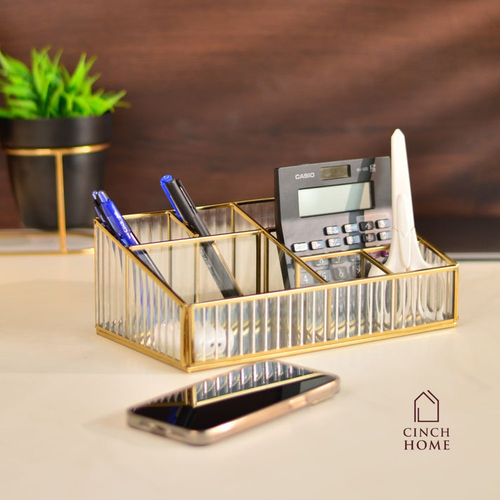 Organisers, Trays and Storages Boxes by Cinch Home